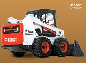 Por que investir em equipamentos seminovos Bobcat?